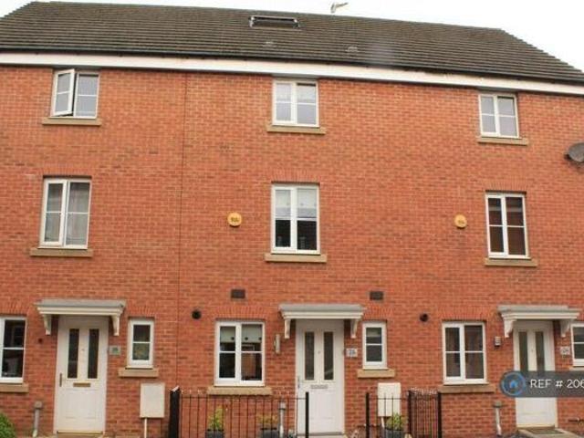 4 Bedroom Terraced House For Rent In Penylan, Cardiff