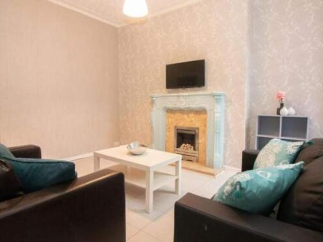 4 bedroom terraced house for rent in Romer Road, Liverpool, L6