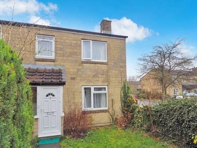 4 bedroom terraced house for rent in Rosewarn Close Bath BA2
