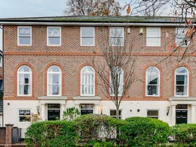 4 Bedroom Terraced House For Rent In Richmond