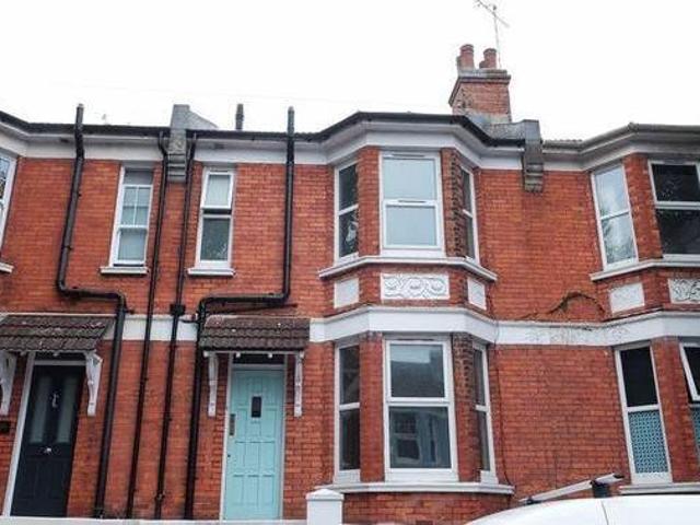 4 bedroom terraced house for rent in Riley Road Brighton BN2