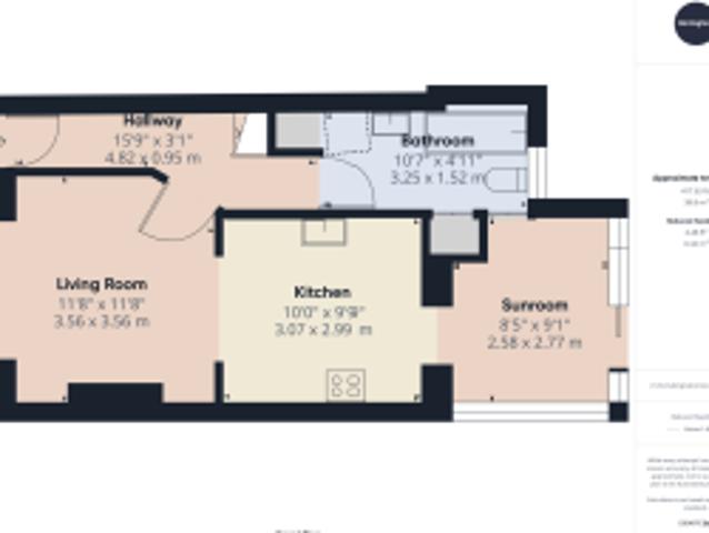 4 bedroom terraced house for rent in Rugby Place, Brighton, BN2