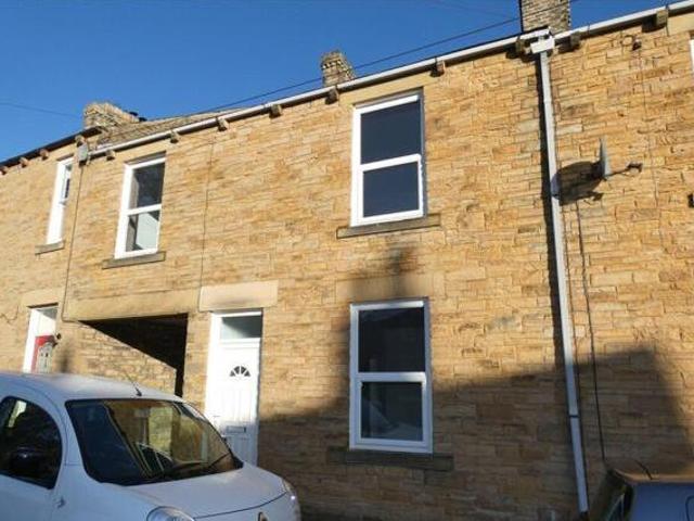 4 Bedroom Terraced House For Rent In Wolsingham, Bishop Aukland