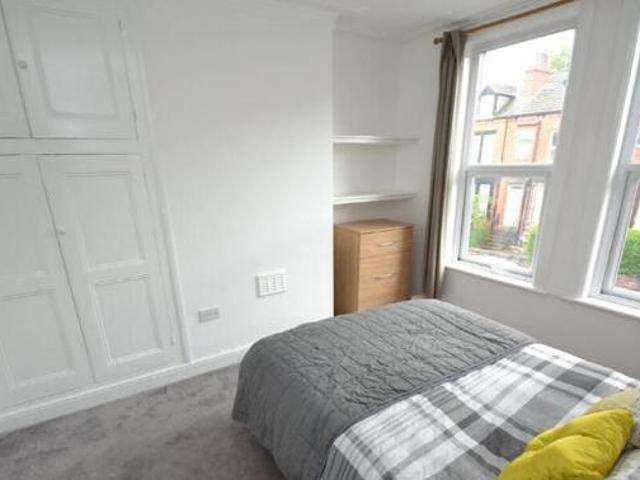 4 Bedroom Terraced House For Rent In Woodhouse, Leeds