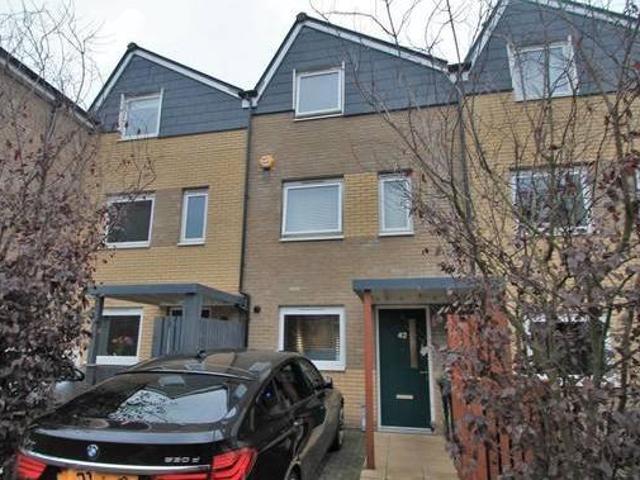 4 bedroom terraced house for rent in Watercress Way Gravesend DA11 9FE DA11