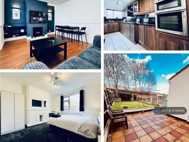 4 bedroom terraced house for rent in Walsgrave Road, Coventry.