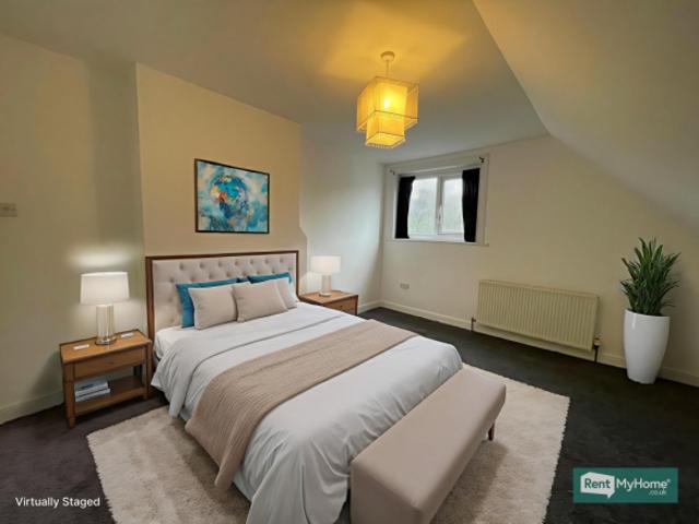 4 bedroom terraced house for rent in Walton Street, Leicester, LE3