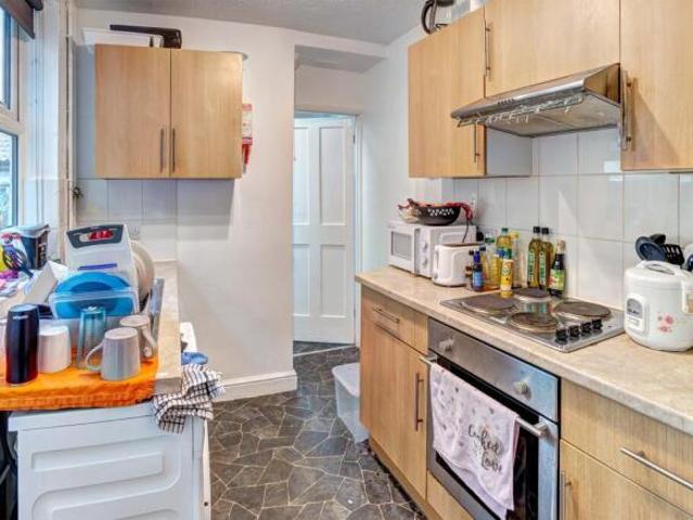 4 bedroom terraced house for rent in Warwick Street, Norwich NR2 3LD, NR2