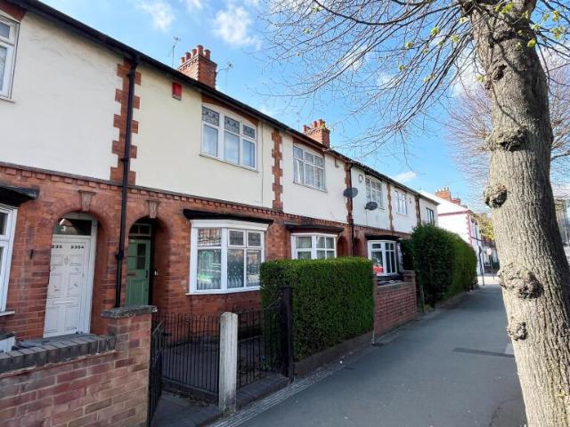 4 bedroom terraced house for rent in Welford Road, Clarendon Park, Leicester, LE2