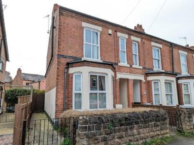 4 Bedroom Terraced House For Rent In West Bridgford