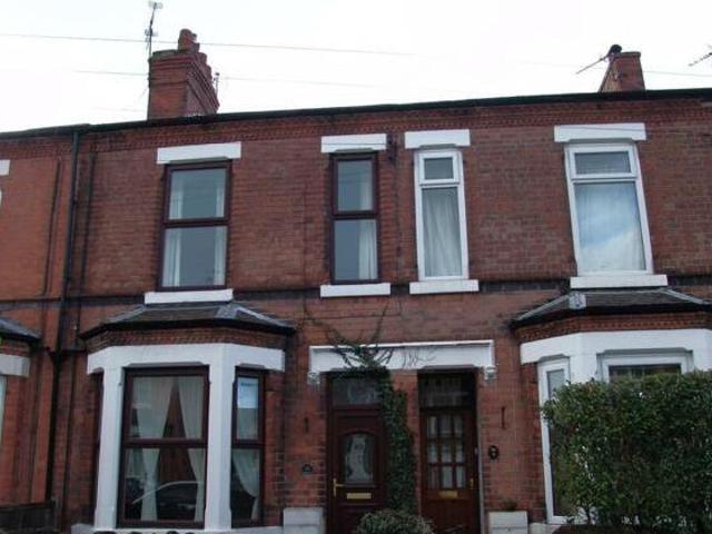 4 Bedroom Terraced House For Rent In West Bridgford
