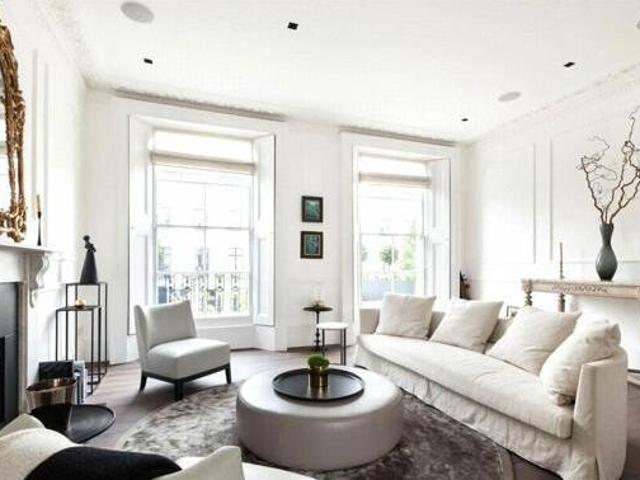 4 Bedroom Terraced House For Rent In Westbourne Park