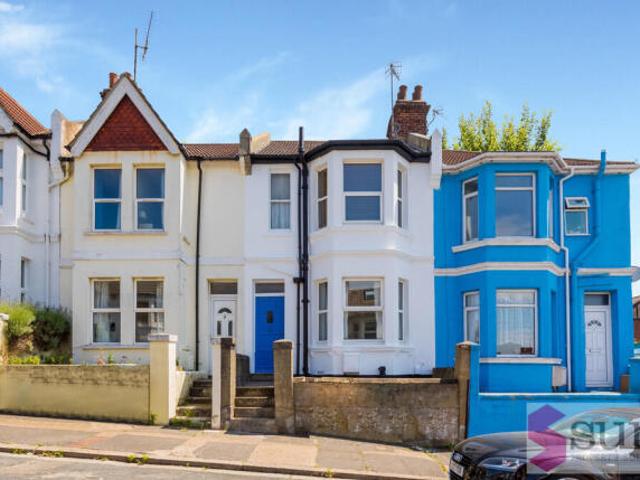 4 bedroom terraced house for rent in Whippingham Street, Brighton, BN2