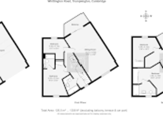 4 bedroom terraced house for rent in Whittington Road, Cambridge, CB2