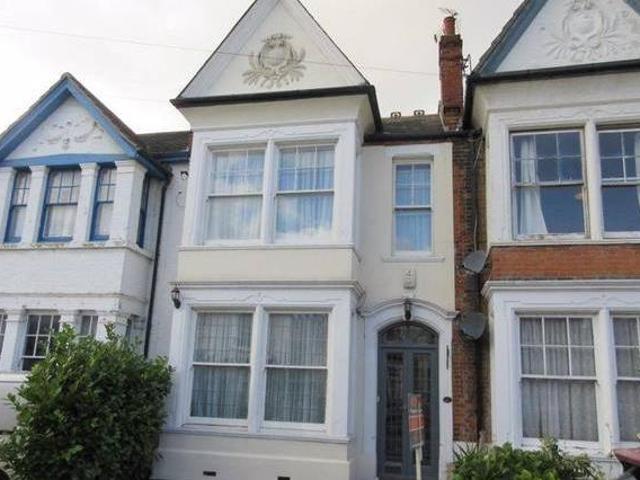 4 bedroom terraced house for rent in Wilson Road SouthendOnSea SS1
