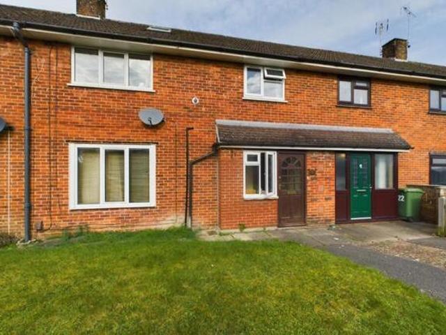 4 Bedroom Terraced House For Rent In Winchester, Hampshire