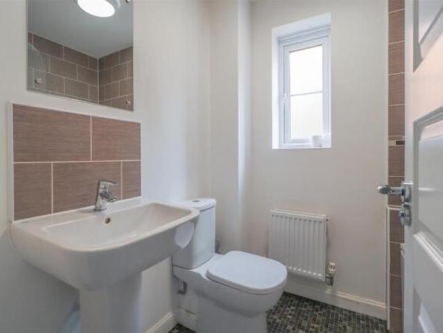 4 bedroom terraced house for rent in The Moorings, City Centre, Coventry, CV1