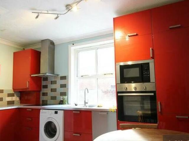 4 bedroom terraced house for rent in The Avenue Southampton SO17
