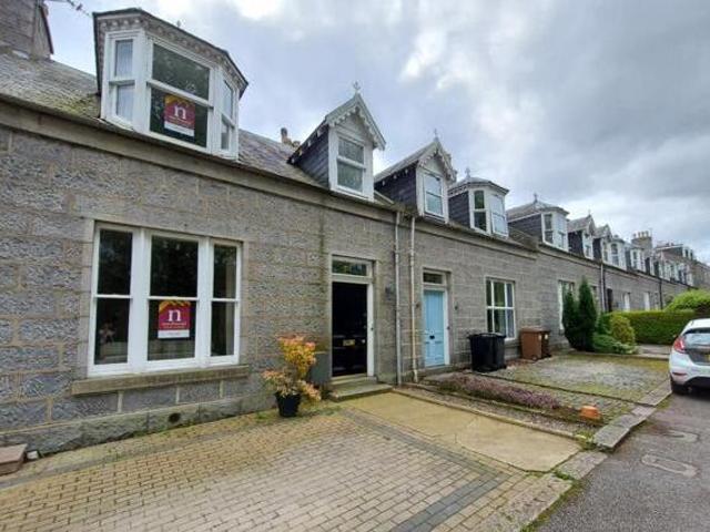 4 Bedroom Terraced House For Rent In The City Centre, Aberdeen