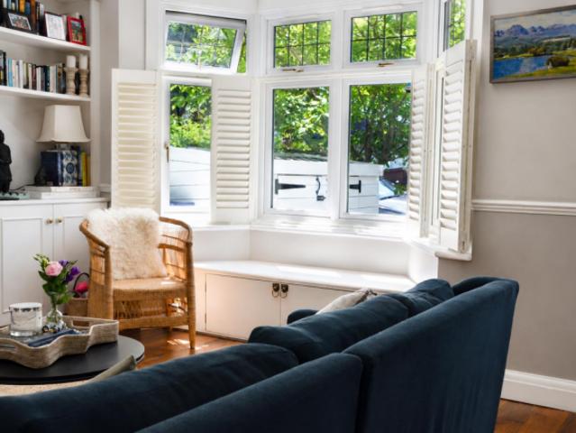 4 bedroom terraced house for rent in Tudor Gardens, London, SW13