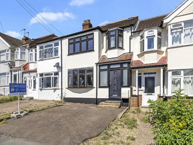 4 bedroom terraced house for sale