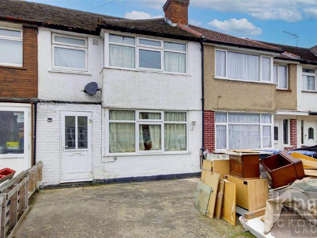 4 bedroom terraced house for sale
