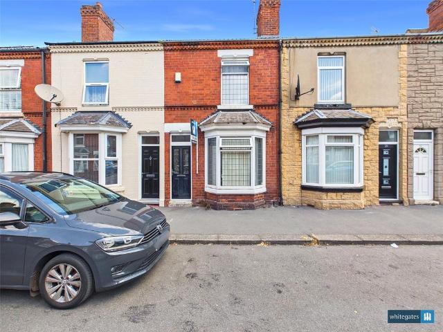 4 bedroom terraced house for sale
