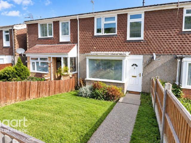 4 bedroom terraced house for sale