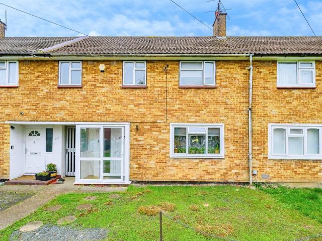 4 bedroom terraced house for sale