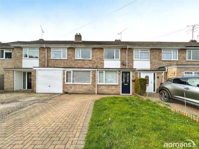4 bedroom terraced house for sale