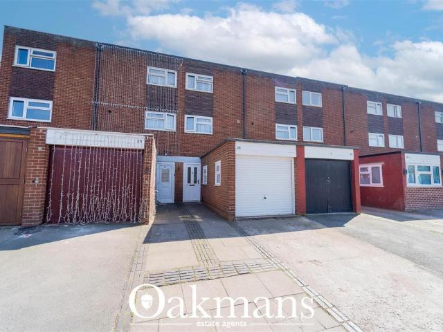 4 bedroom terraced house for sale