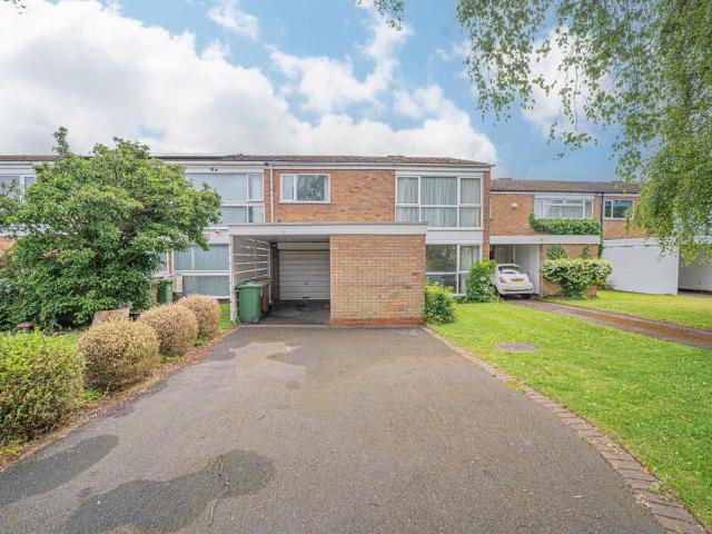 4 bedroom terraced house for sale