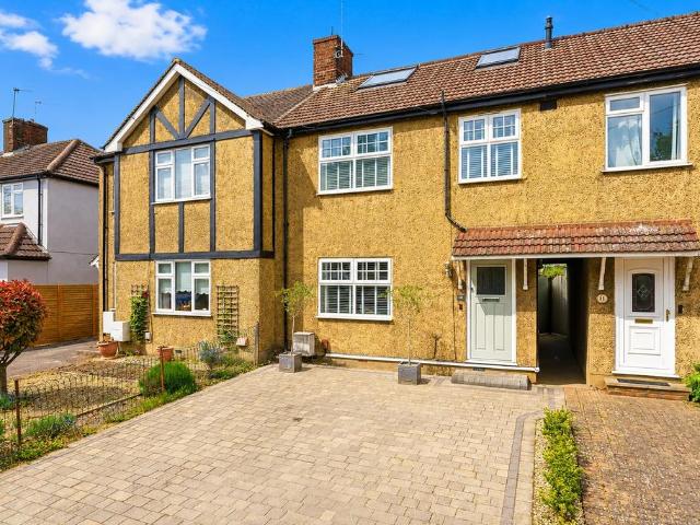 4 bedroom terraced house for sale