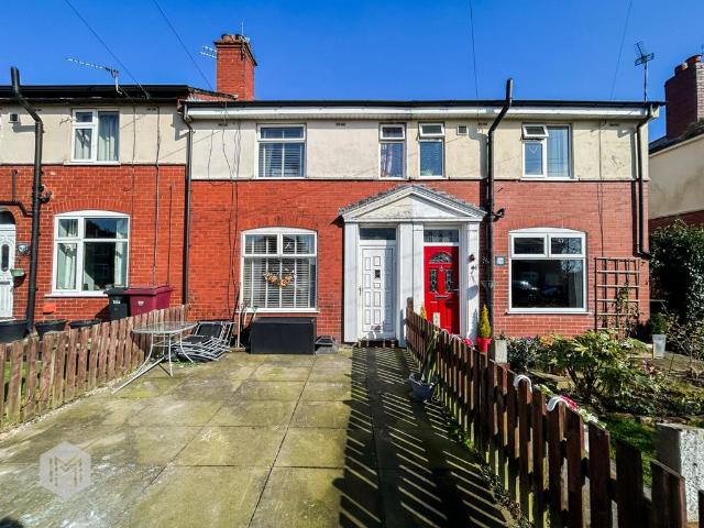 4 bedroom terraced house for sale