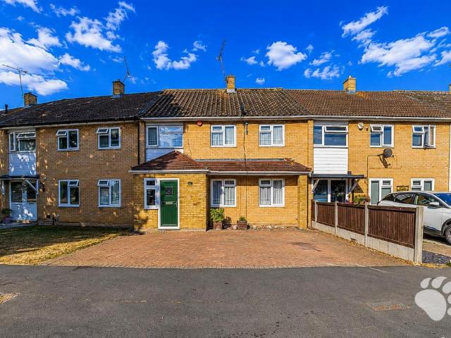 4 bedroom terraced house for sale