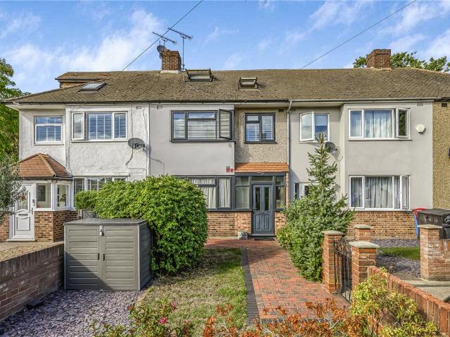 4 bedroom terraced house for sale