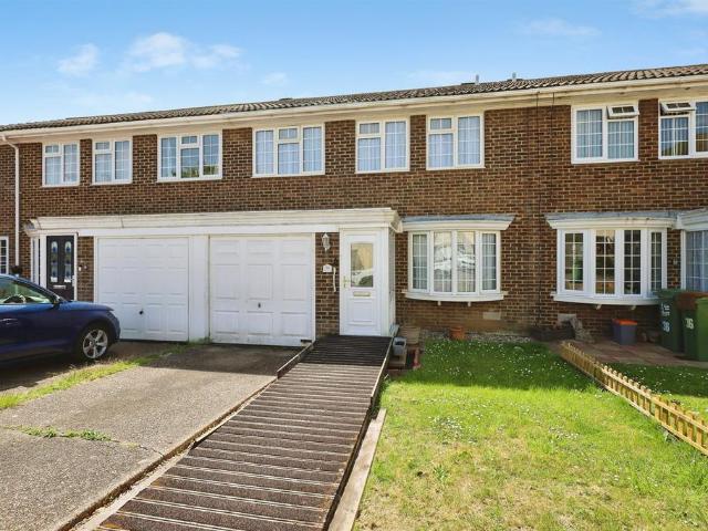 4 bedroom terraced house for sale