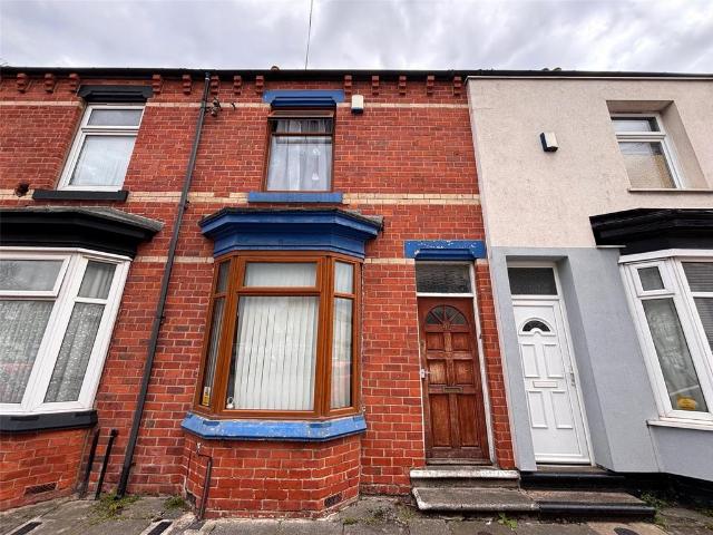 4 bedroom terraced house for sale