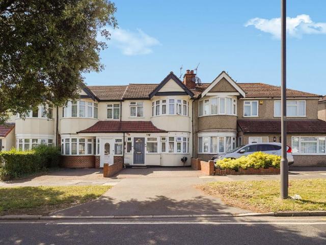 4 bedroom terraced house for sale