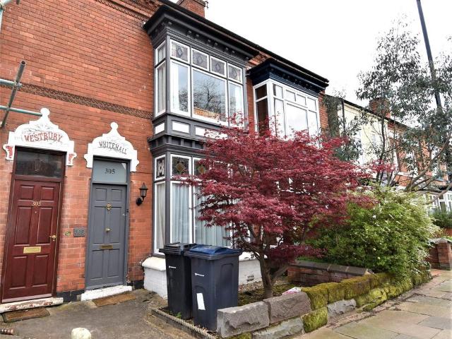 4 bedroom terraced house for sale