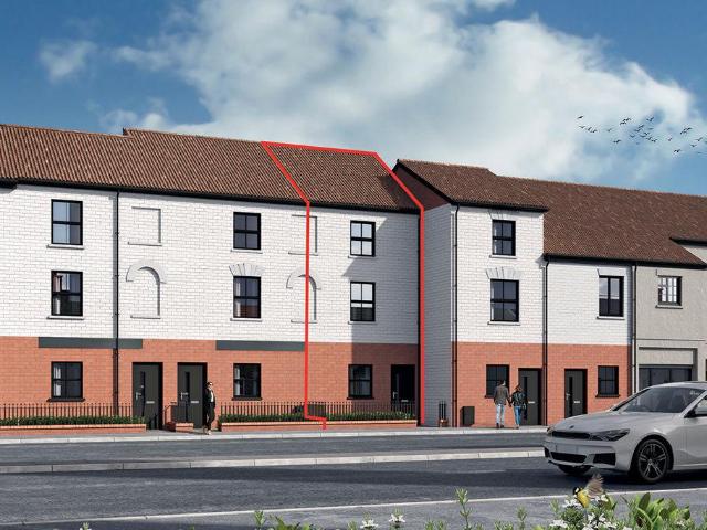 4 bedroom terraced house for sale