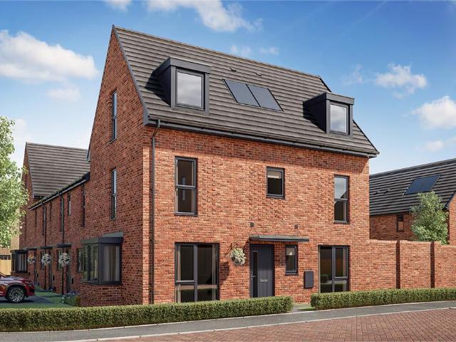 4 bedroom terraced house for sale