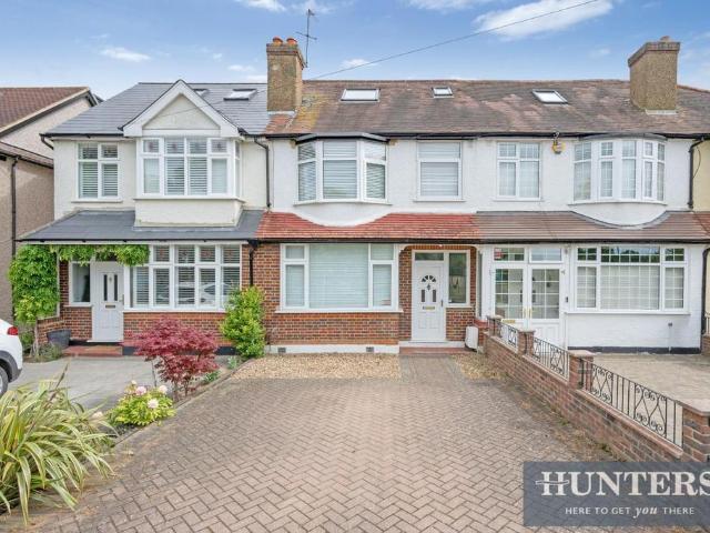 4 bedroom terraced house for sale