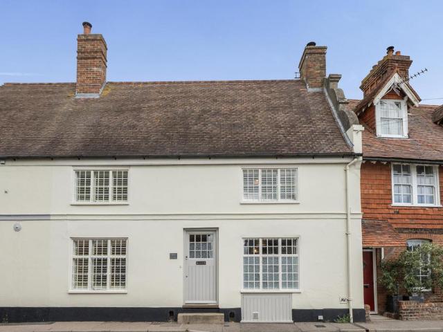 4 bedroom terraced house for sale