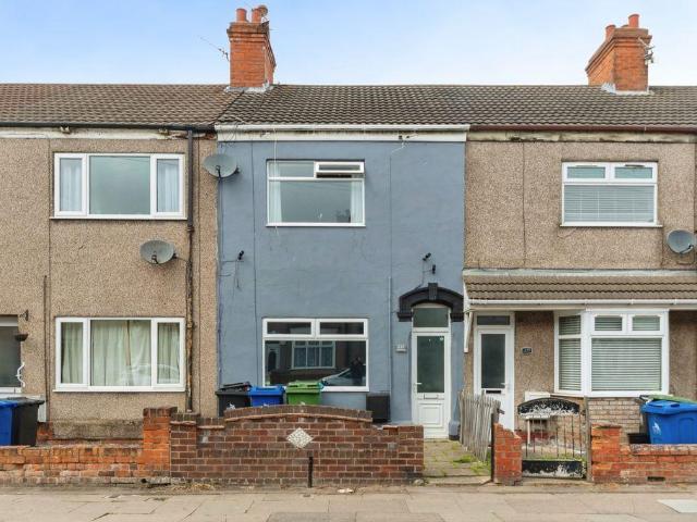 4 bedroom terraced house for sale