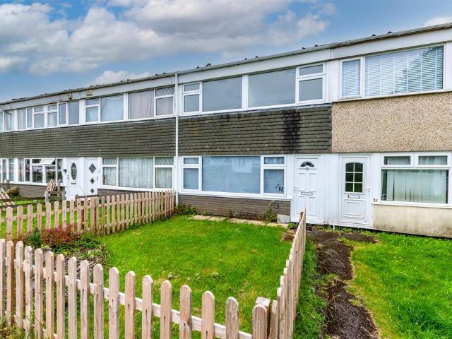 4 bedroom terraced house for sale