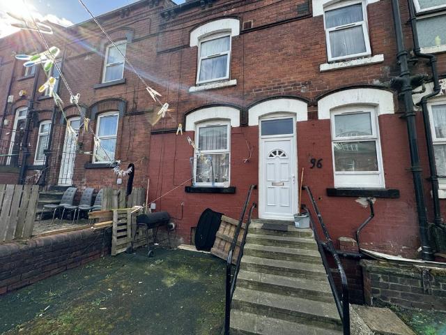 4 bedroom terraced house for sale