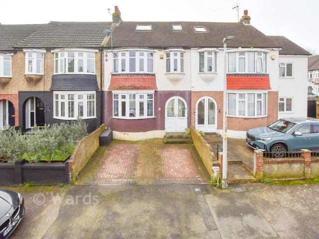 4 bedroom terraced house for sale