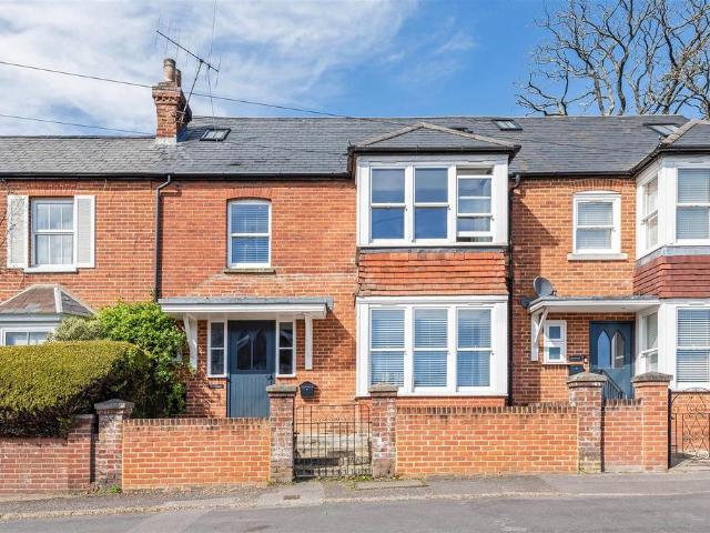 4 bedroom terraced house for sale