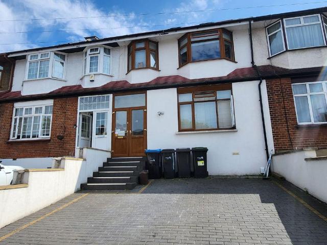 4 bedroom terraced house for sale